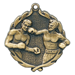 boxing medal – PDUCAT – Champion Trophy Products