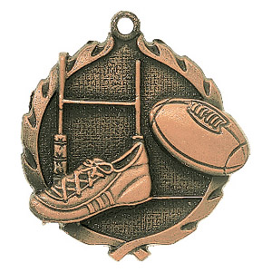 rugby medal – PDUCAT – Champion Trophy Products