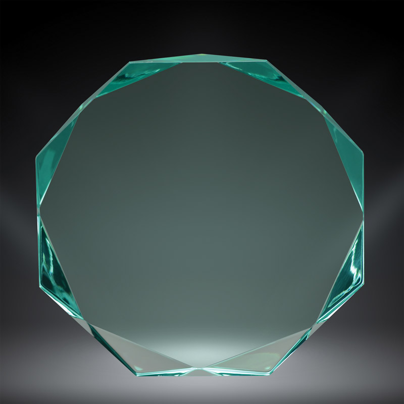 acrylic octagon – PDUCAT – Champion Trophy Products