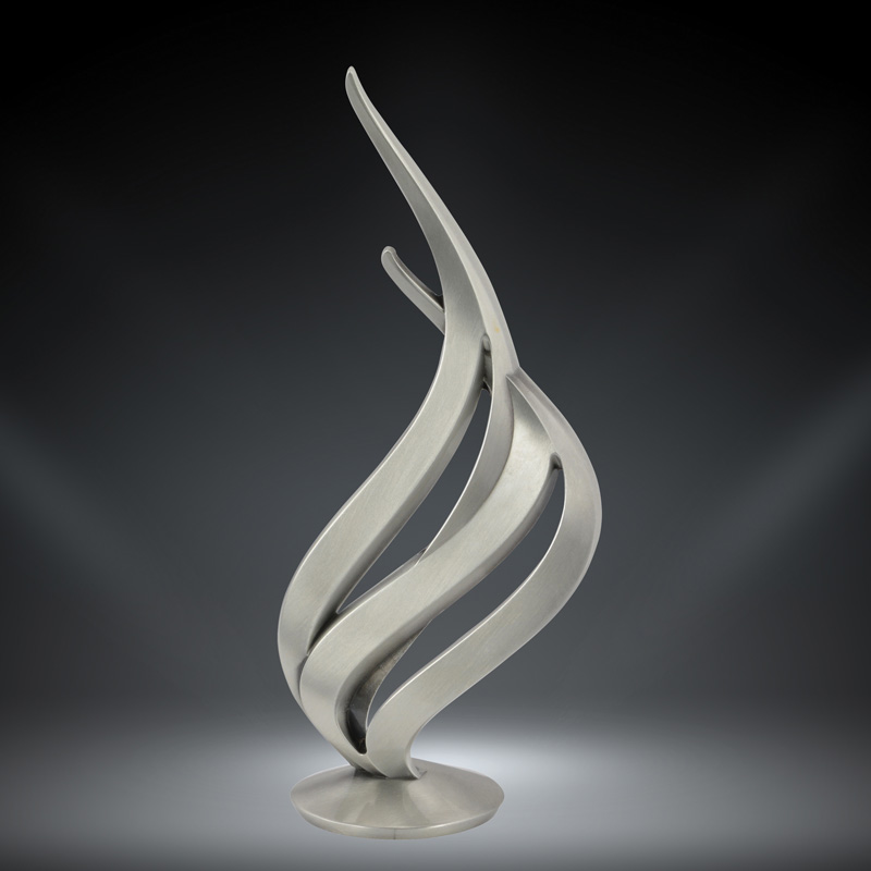 metal flame figure – PDUCAT – Champion Trophy Products