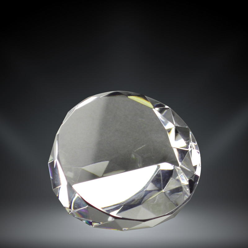 crystal paperweight – PDUCAT – Champion Trophy Products
