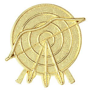 archery chenille pin – PDUCAT – Champion Trophy Products