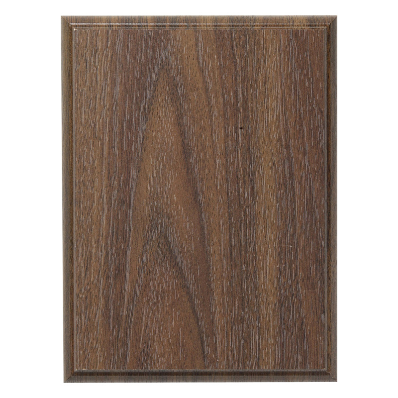 plaque walnut – PDUCAT – Champion Trophy Products