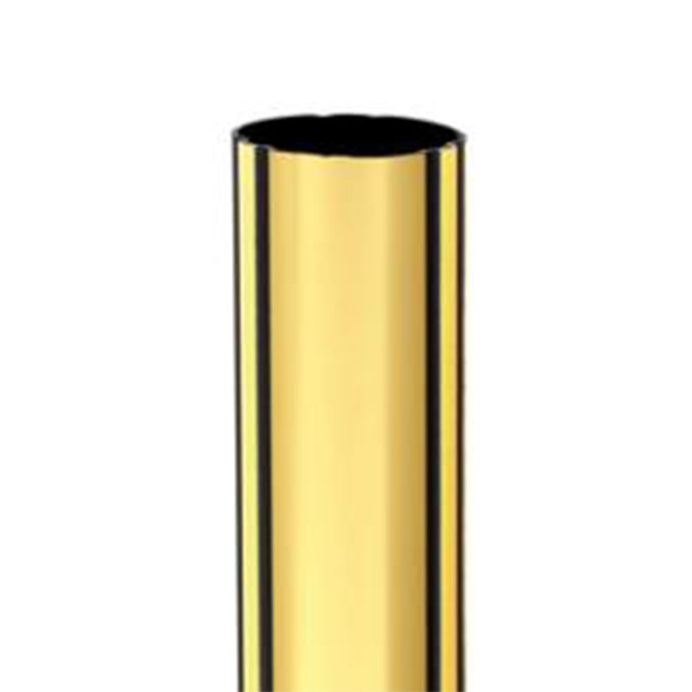 FROSTED COLUMN RND GOLD – PDUCAT – Champion Trophy Products