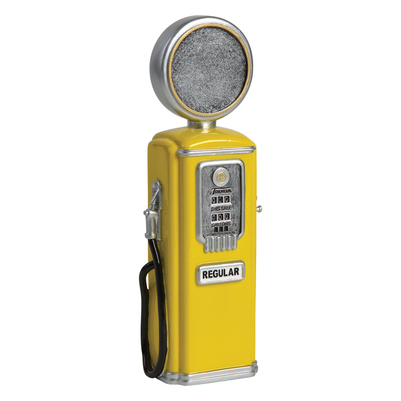 yellow gas pump resin – PDUCAT – Champion Trophy Products
