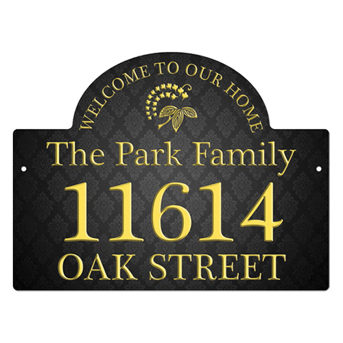 sub building sign – PDUCAT – Champion Trophy Products