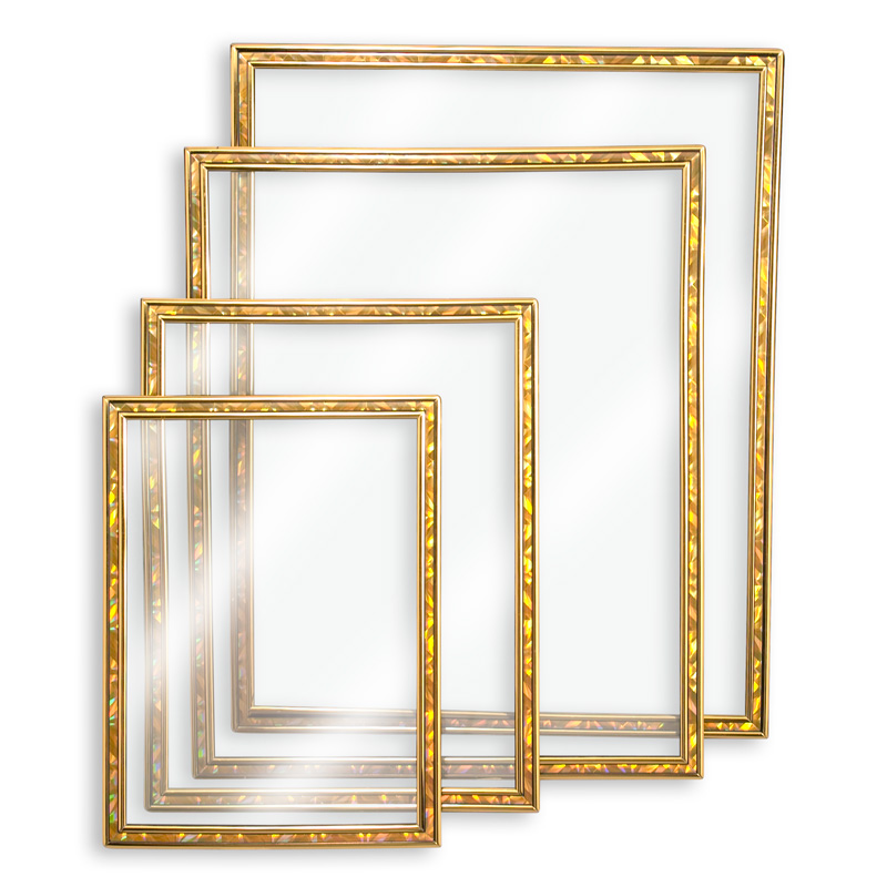 holo frame for 8 x10 photo – PDUCAT – Champion Trophy Products