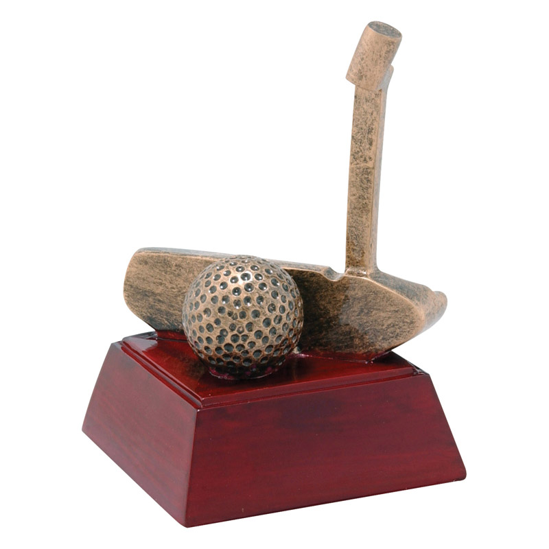 resin sculpture golf putter – PDUCAT – Champion Trophy Products